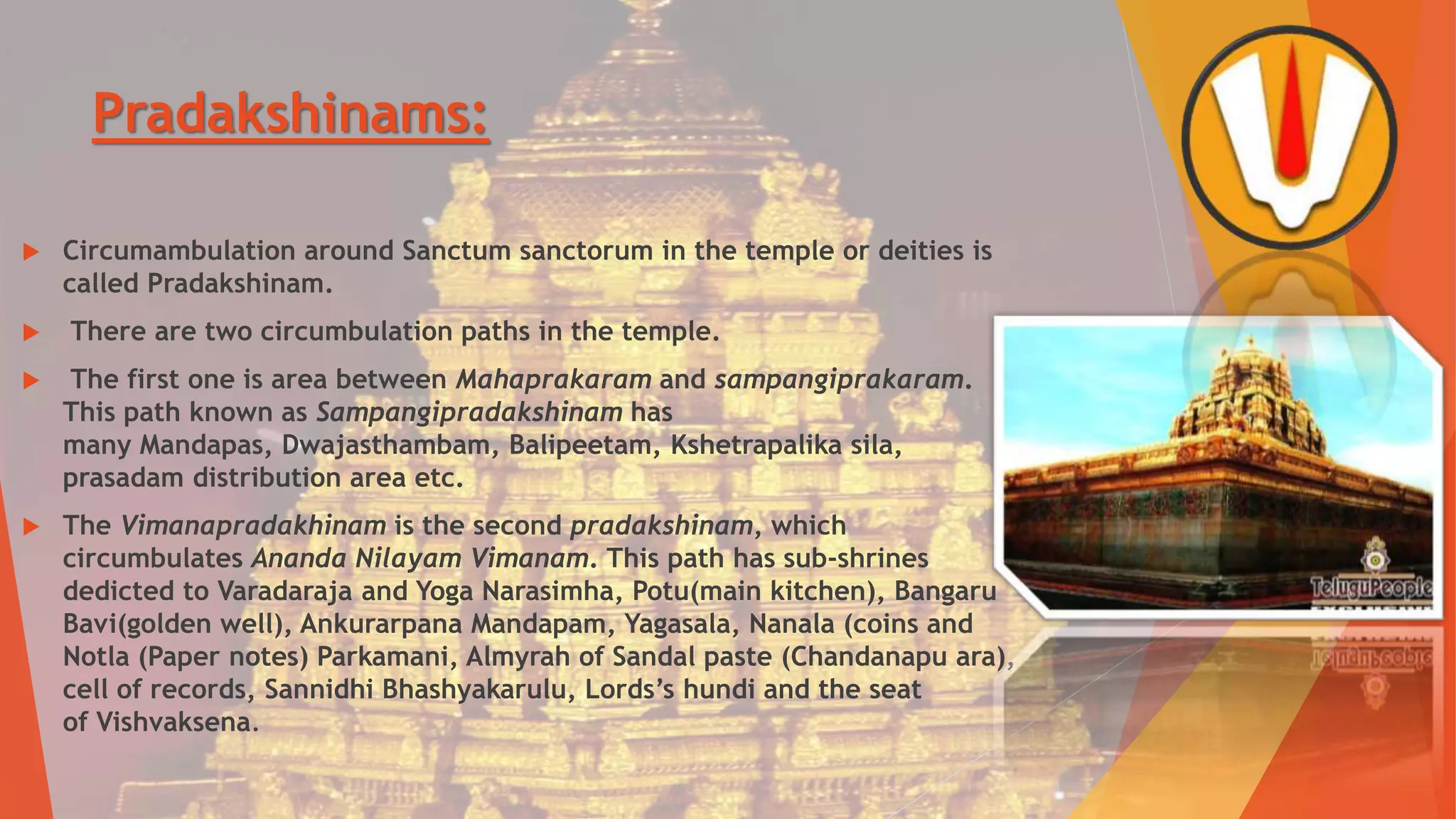tirupathi temple history | POTX