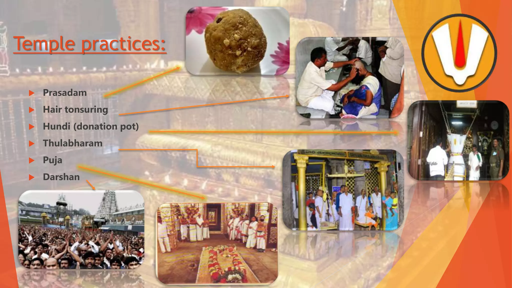 tirupathi temple history | POTX