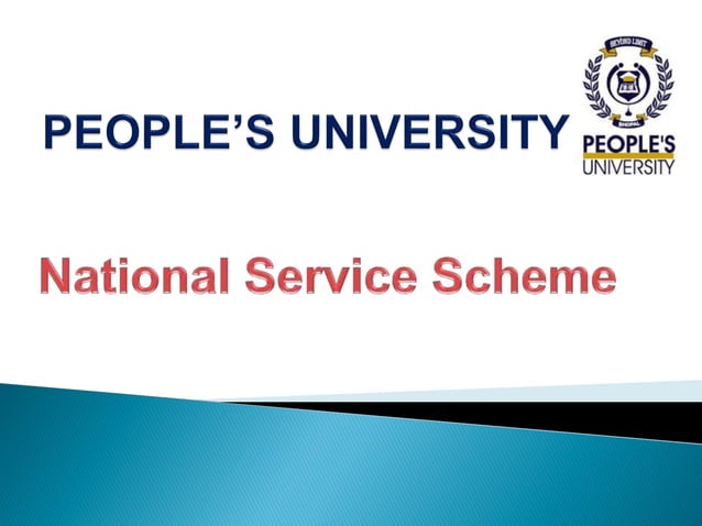 NSS-PPT-25-01-2018 the basic information about the nns activities | PPT