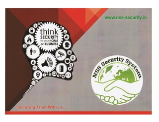 NSS Security System Comapny Profile | PDF