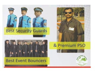 NSS Security System Comapny Profile | PDF