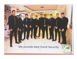 NSS Security System Comapny Profile | PDF