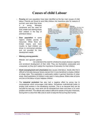 Child Labour in India Literature Survey | PDF