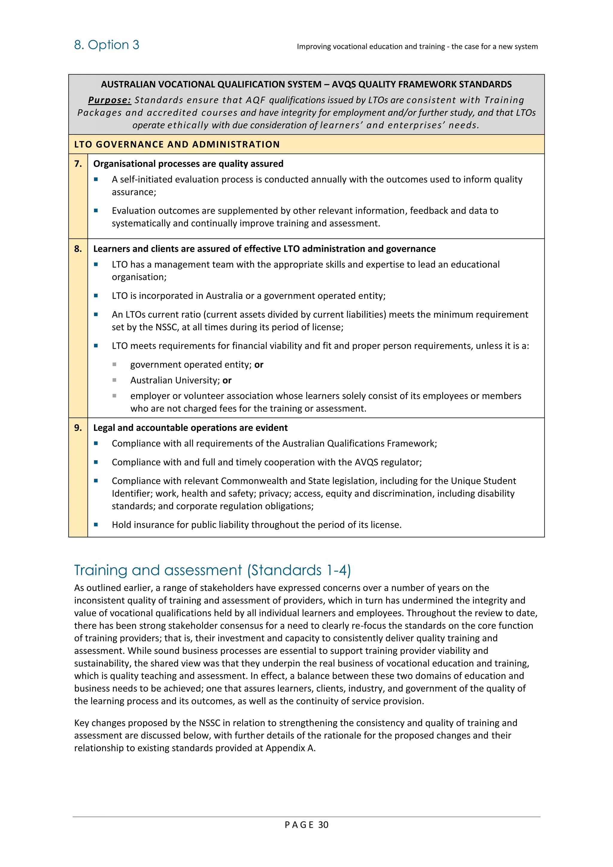 Nssc position paper | PDF