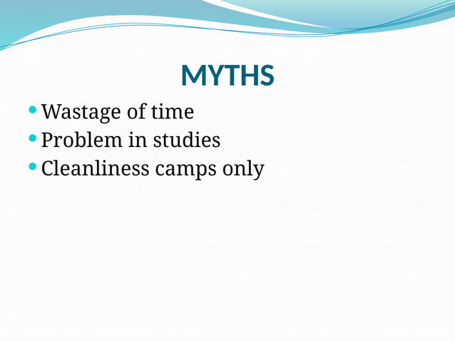 Role of NSS Activities in Personality Development | PPT