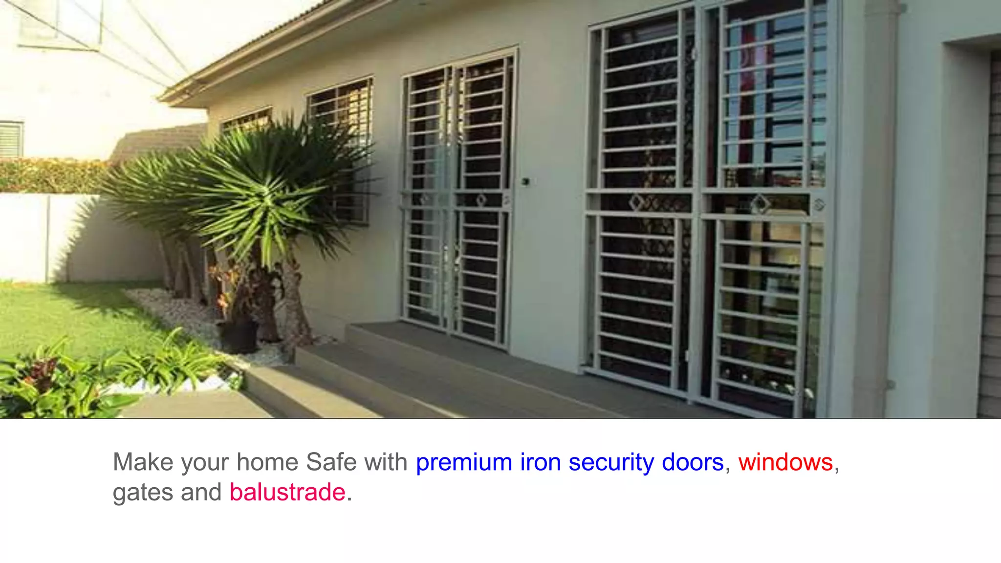 Home protection tips | PPT