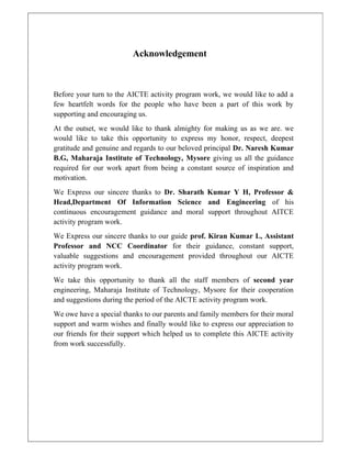 NSS__final_____________report based on agriculture | PDF