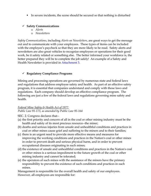 Nssga alliance coresafetyprinciples | PDF