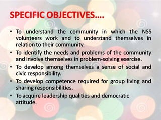 Nss introduction ggscmt | PPT