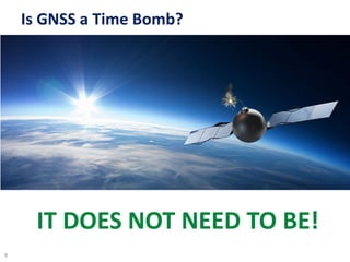 GNSS Jamming Detection, Localization and Mitigation | PDF