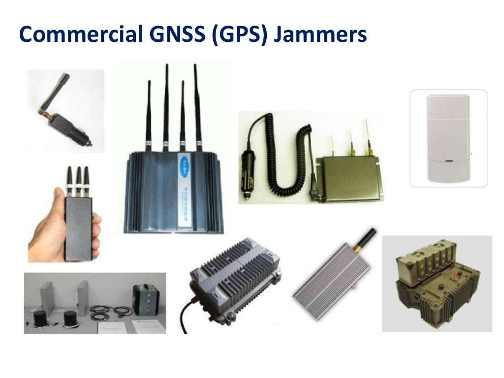 Gnss Jamming Detection Localization And Mitigation