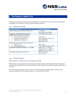 IE Exploit Protection | PDF