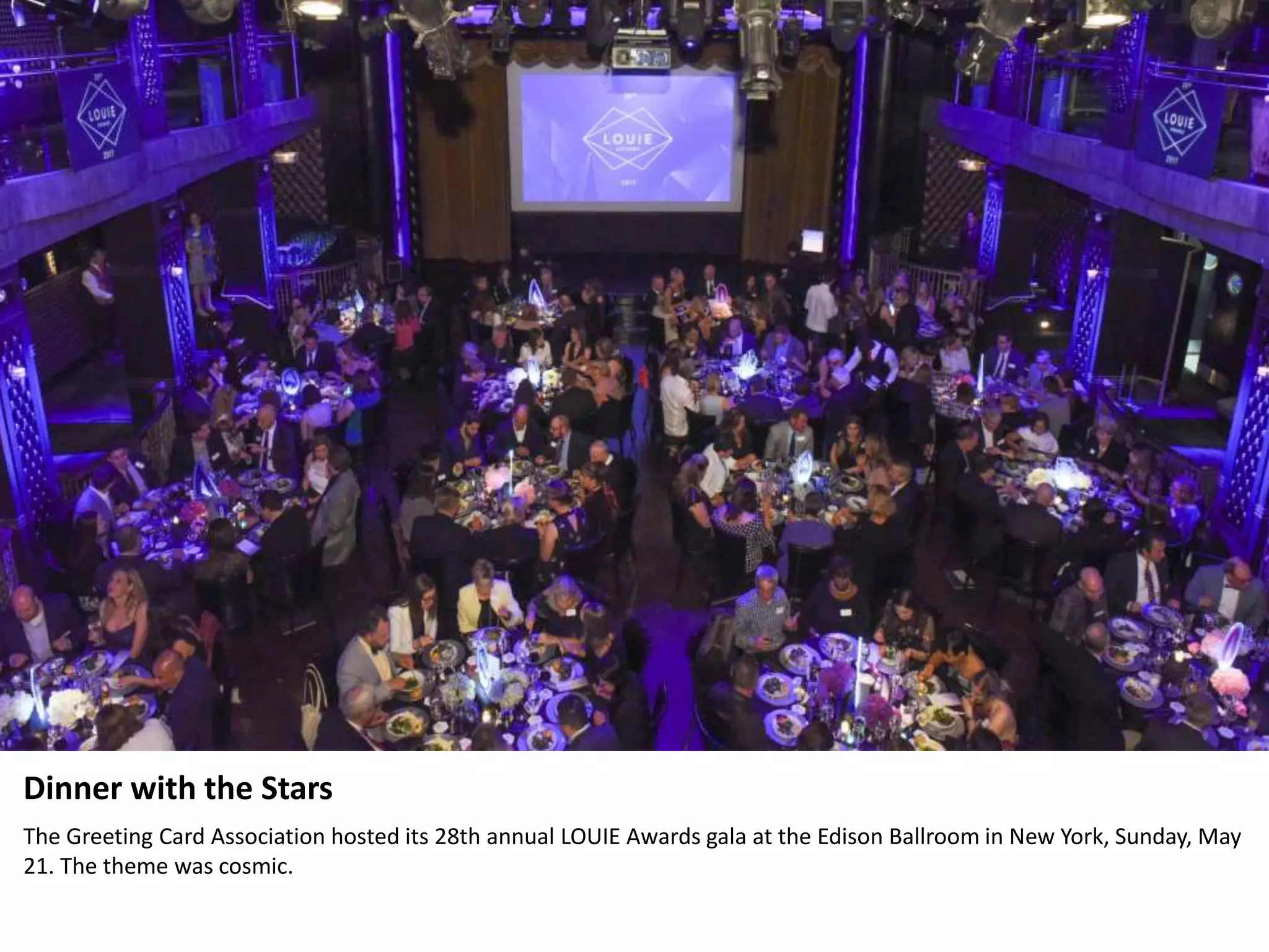 Greeting Card Association Celebrates the Best in the Industry with ...