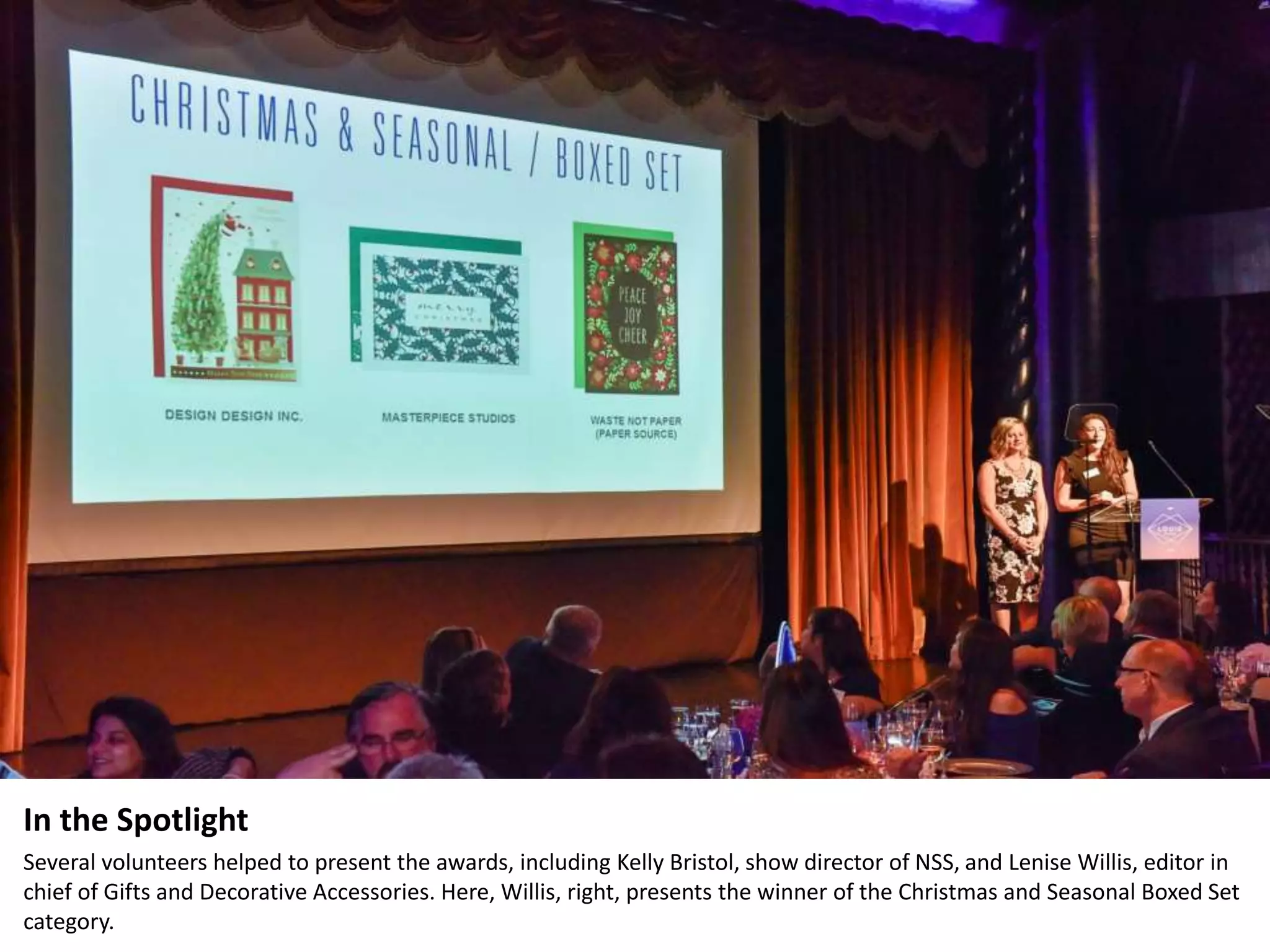 Greeting Card Association Celebrates the Best in the Industry with ...