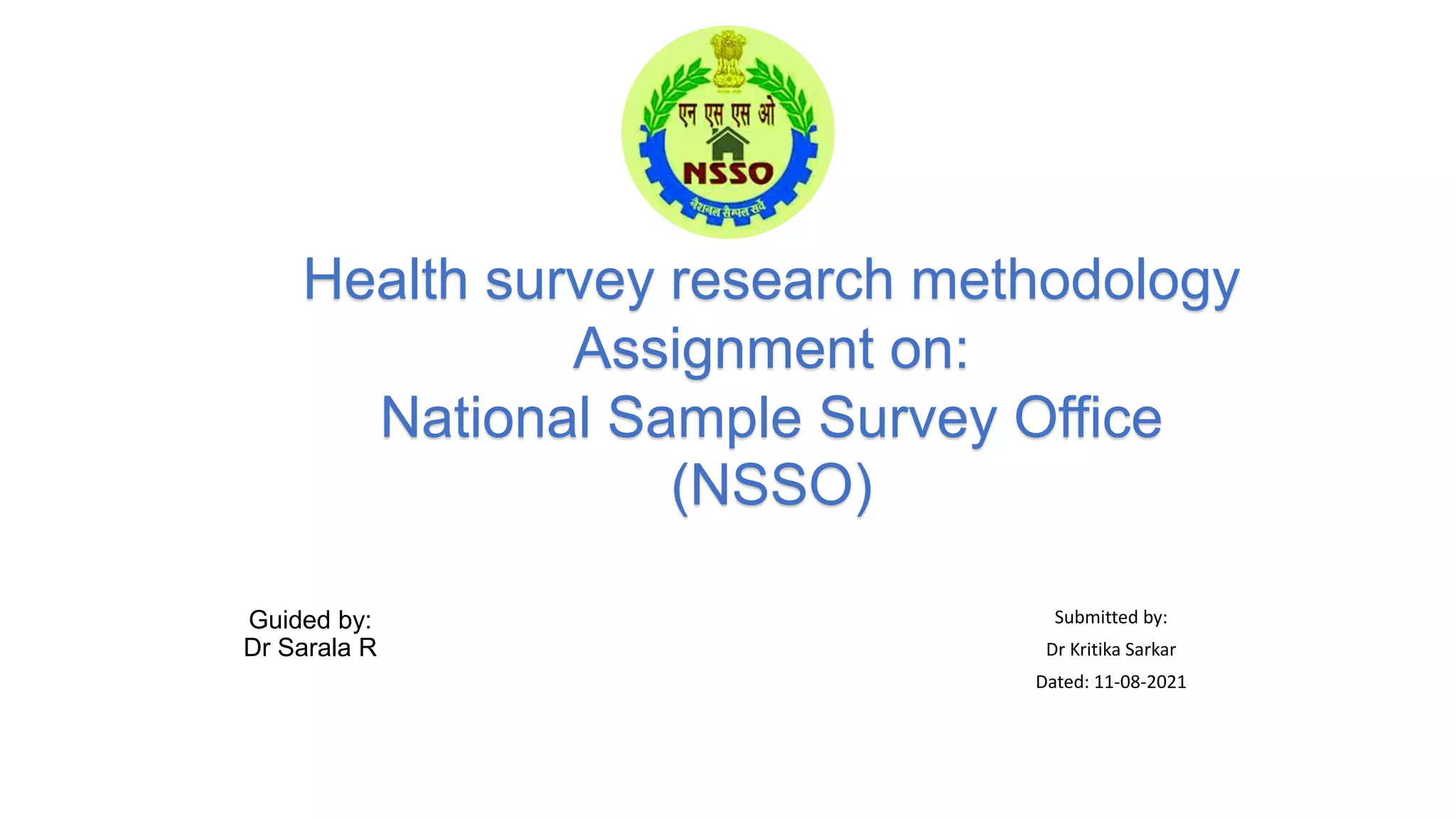 NSSO_Kritika.pptx