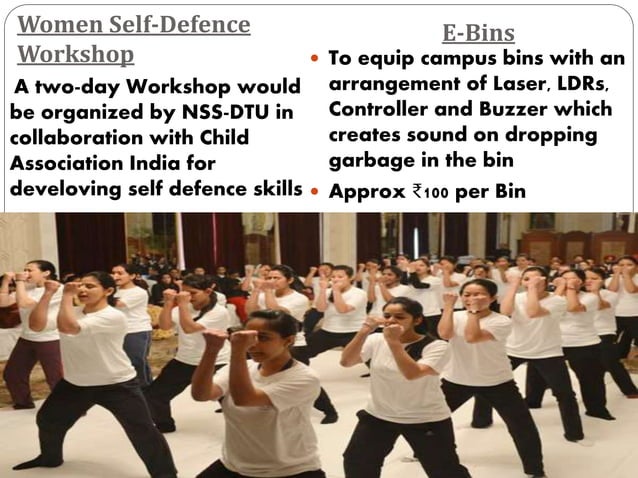 NSS PPT | PPT | Free Download