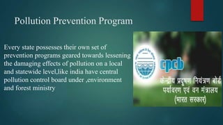 Ways to Prevent Pollution | PPT
