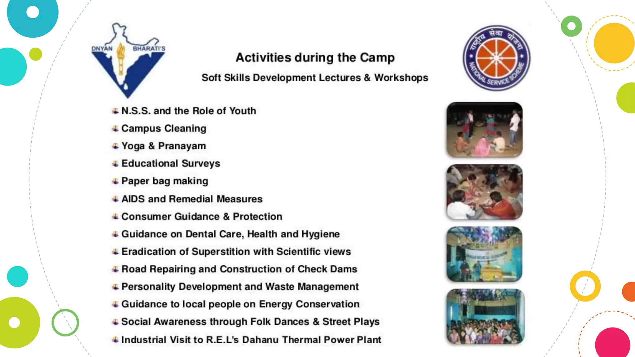 Nss ppt | PPTX | Infectious Diseases | Diseases and Conditions