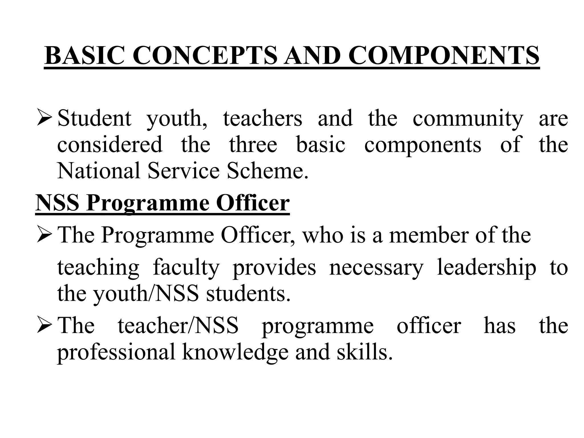 National service scheme....nss....ppt.co