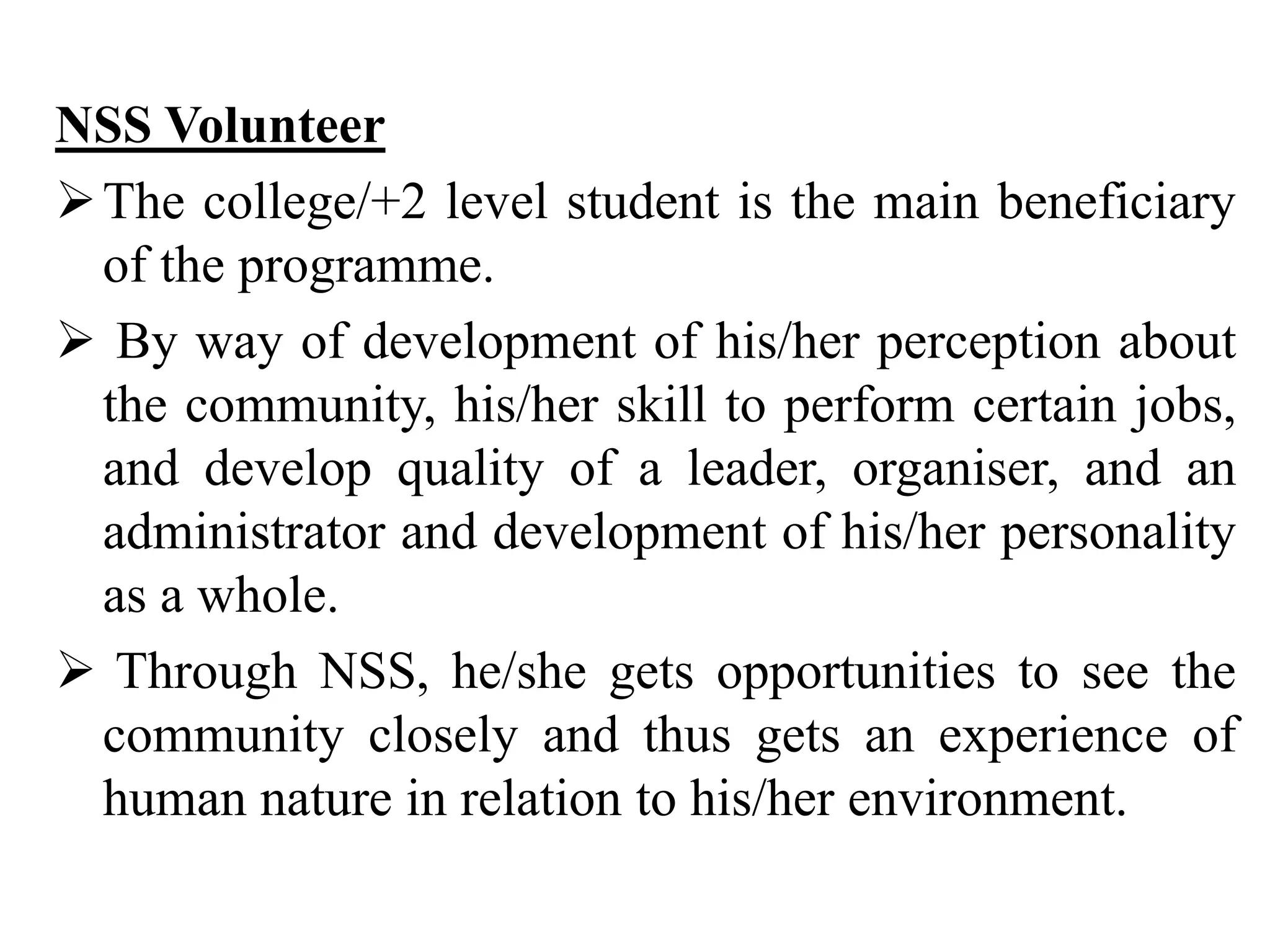 National service scheme....nss....ppt.co