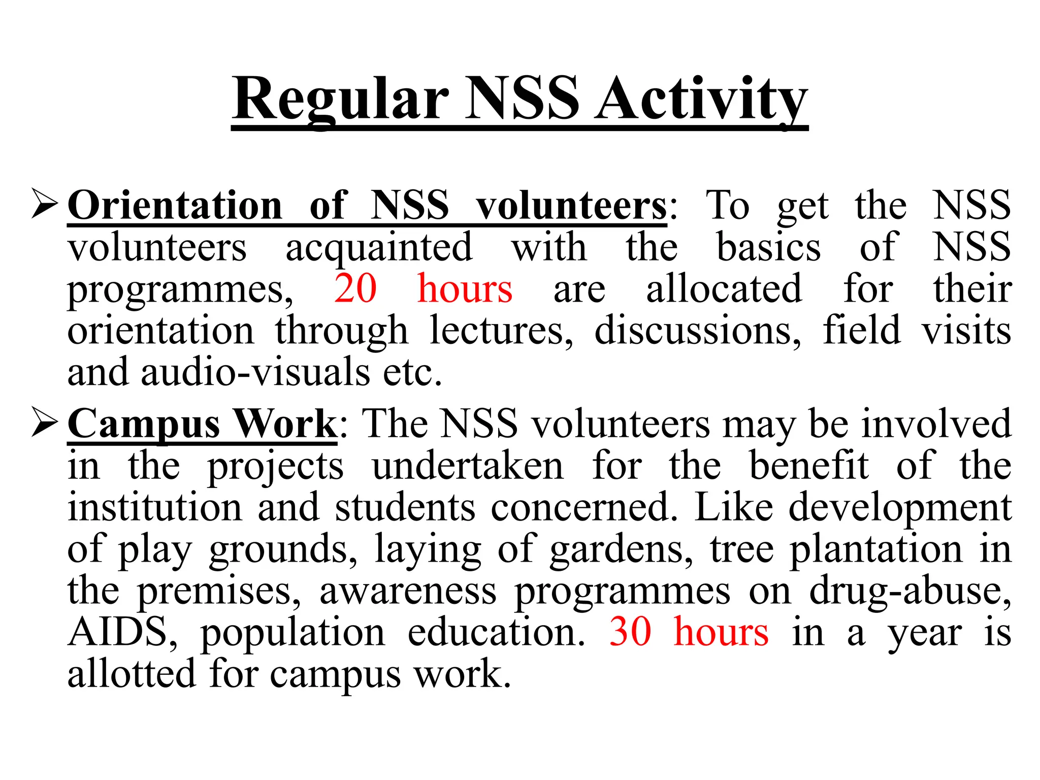 National service scheme....nss....ppt.co