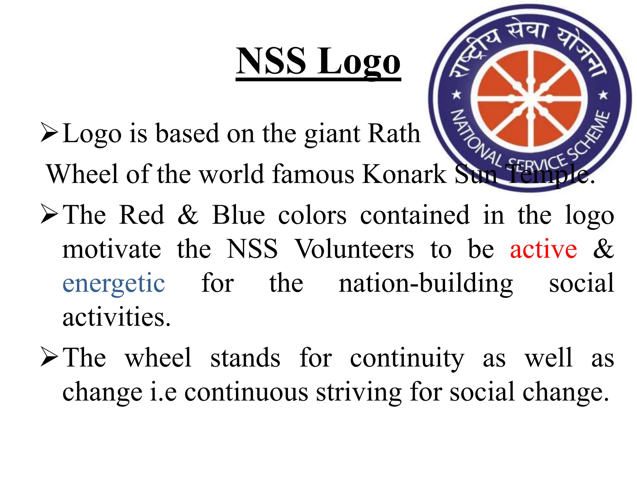 National service scheme....nss....ppt.co