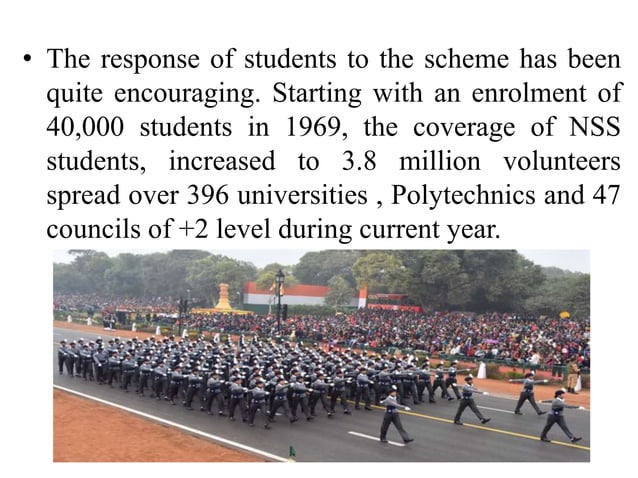 National service scheme....nss....ppt.co