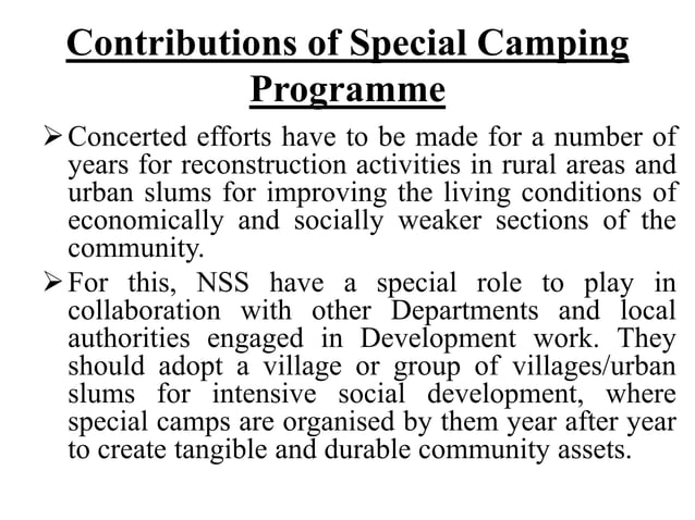 National service scheme....nss....ppt.co