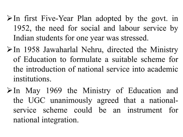 National service scheme....nss....ppt.co