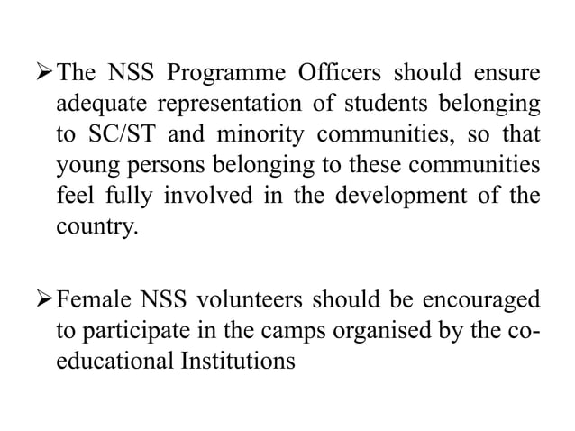 National service scheme....nss....ppt.co