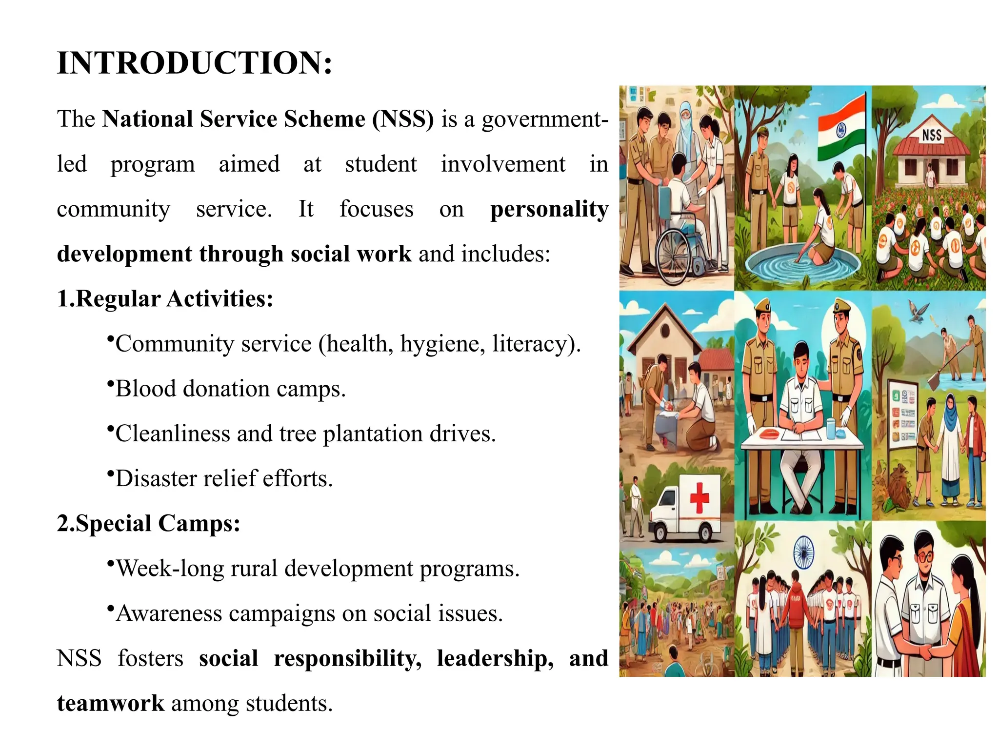 NSS PPT PANKAJ MS nns ppt for activity points.pptx