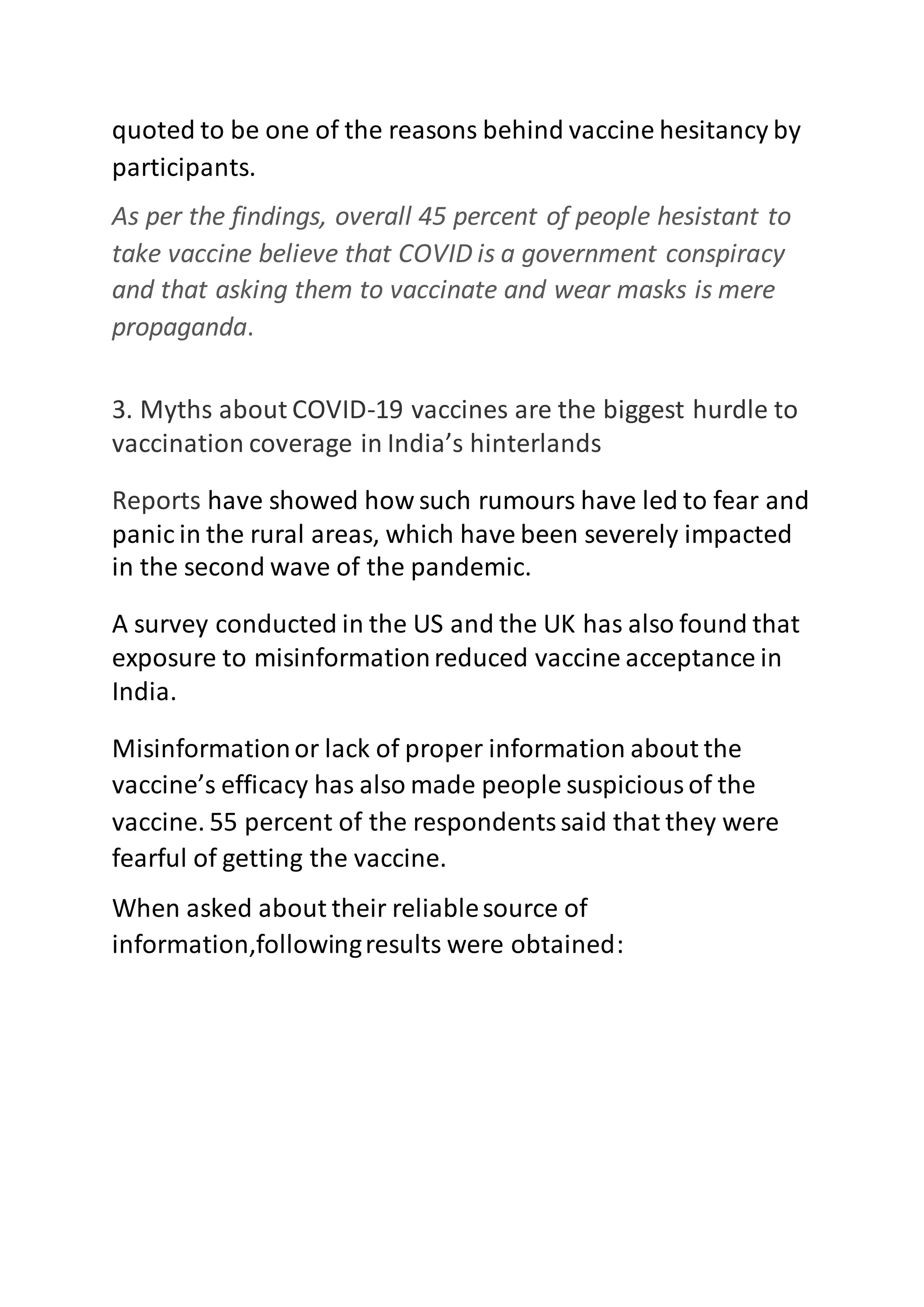 nss project.docx | Infectious Diseases | Diseases and Conditions