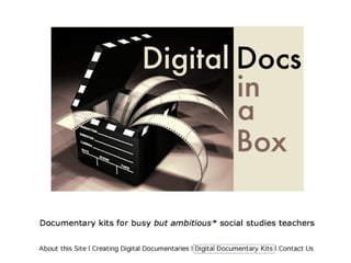 Integrating Content Resources & Technology into Social Studies Class | PPT