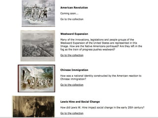 Integrating Content Resources & Technology into Social Studies Class | PPT