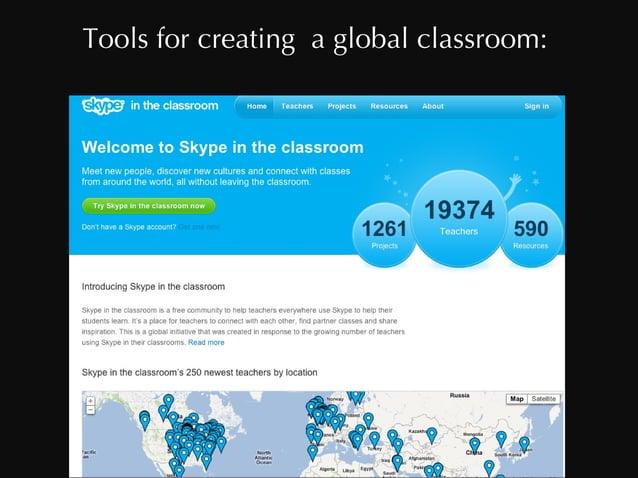 Integrating Content Resources & Technology into Social Studies Class