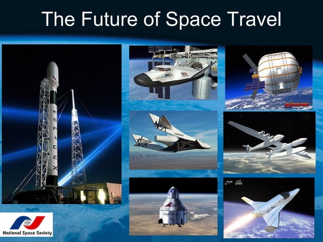 NSS Space Ambassadors Jeff Smith | PPT