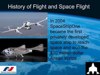 NSS Space Ambassadors Jeff Smith | PPT