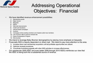 Nss strategic plan | PDF