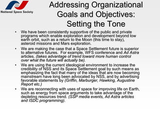Nss strategic plan | PDF