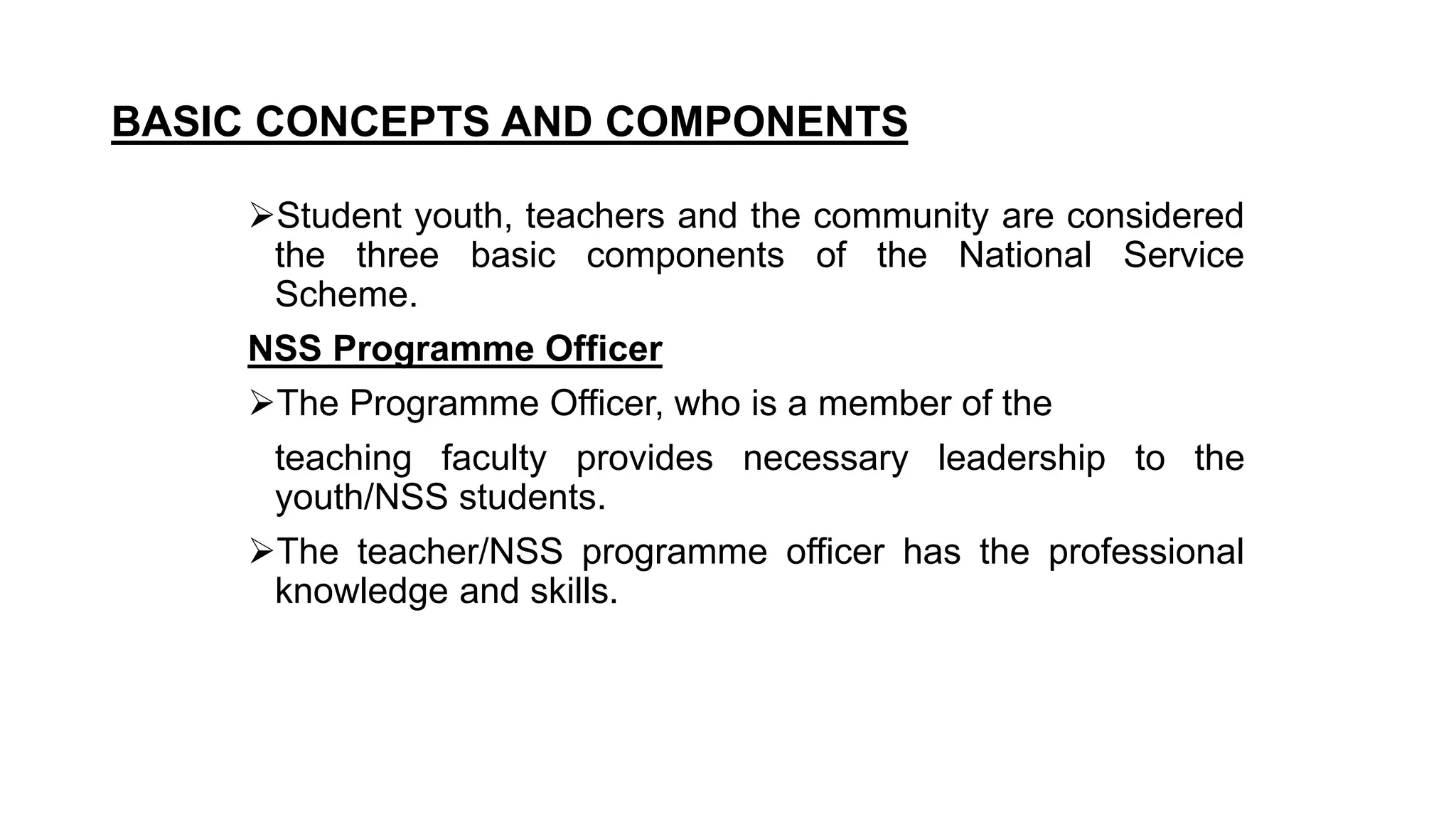 nss.pptx. powerpoint presentation . | PPTX