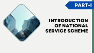 Set Up New NSS Unit & Role Of NSS In Youth Development | PPTX | Education