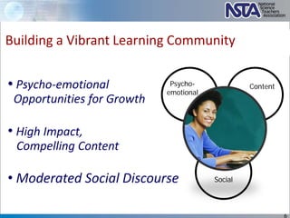 NSTA Digital Badges: Inspiring Online Professional Community Engagement ...