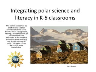 Energy Sources of the Polar Regions | PPT | Polar Travel | Travel Locations