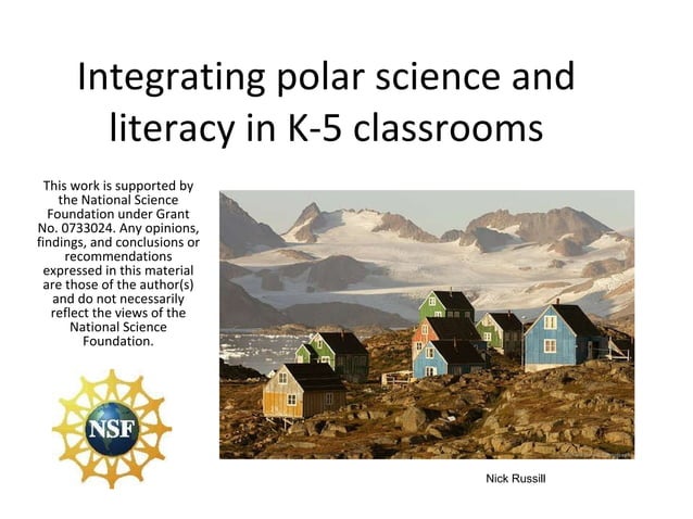 Energy Sources of the Polar Regions | PPT | Polar Travel | Travel Locations