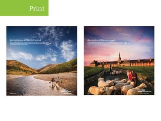 NSTA digital marketing plan | PPT