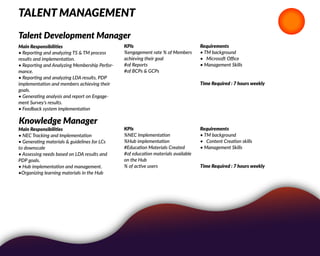 EST Applications | PPT