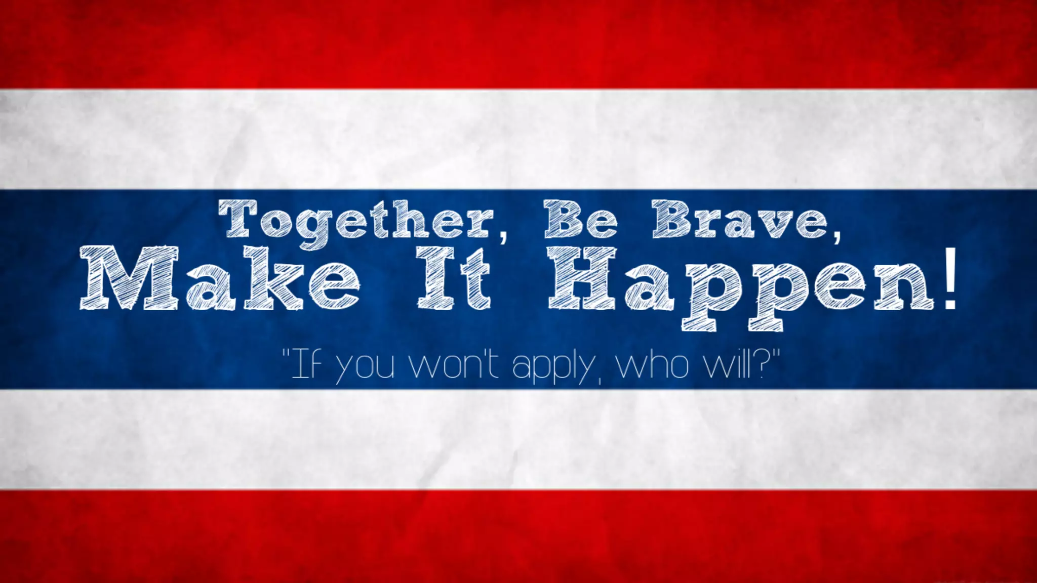 AIESEC Thailand NST Application Booklet | Round 3 | PDF