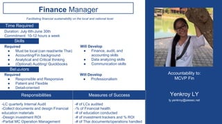 AIESEC Thailand NST Application Booklet | Round 3 | PDF