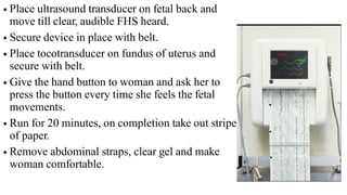 NST, biophysical score, cardiotocography(CTG).pdf
