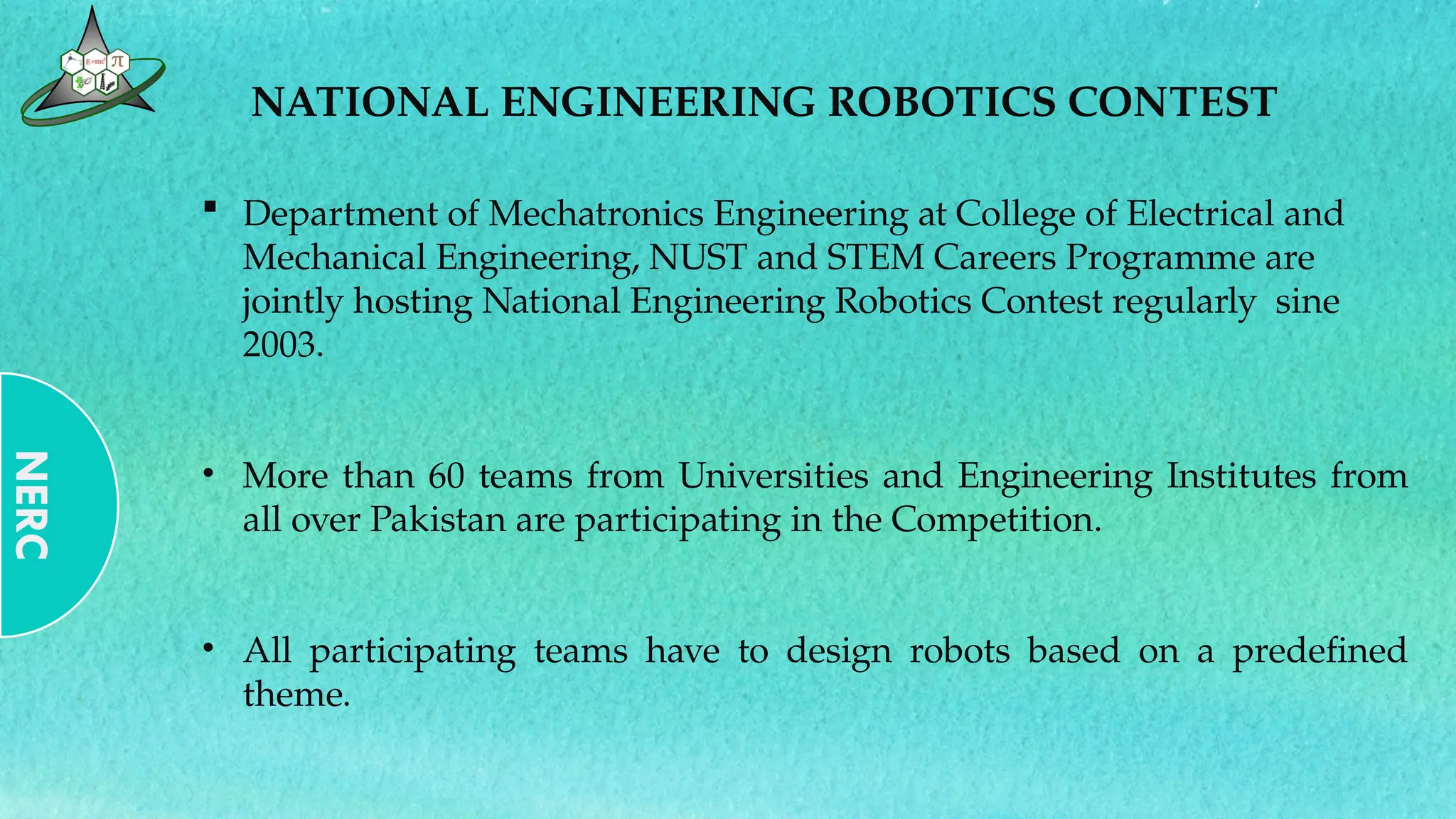 National Science Talent Contest STC-17 PPT | PPT